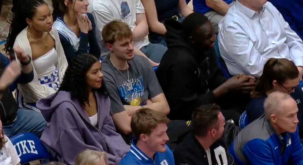 Woman spotted next to NBA star Cooper Flagg has been identified