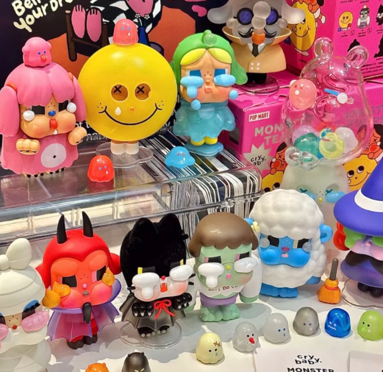 Labubu vs Crybaby: Which Pop Mart collectible to invest in for 2026