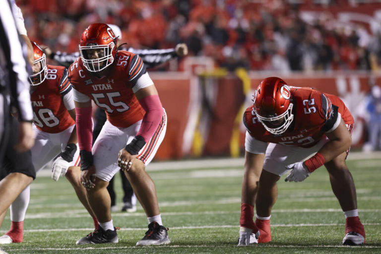 Spencer Fano: NFL draft profile and scouting report
