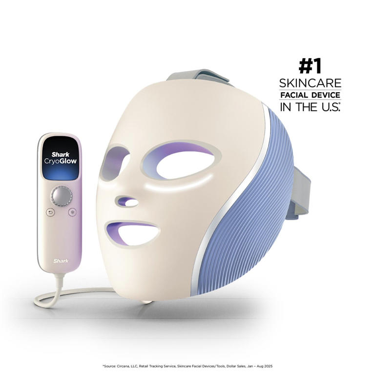 How LED face masks work, benefits, colors and top devices