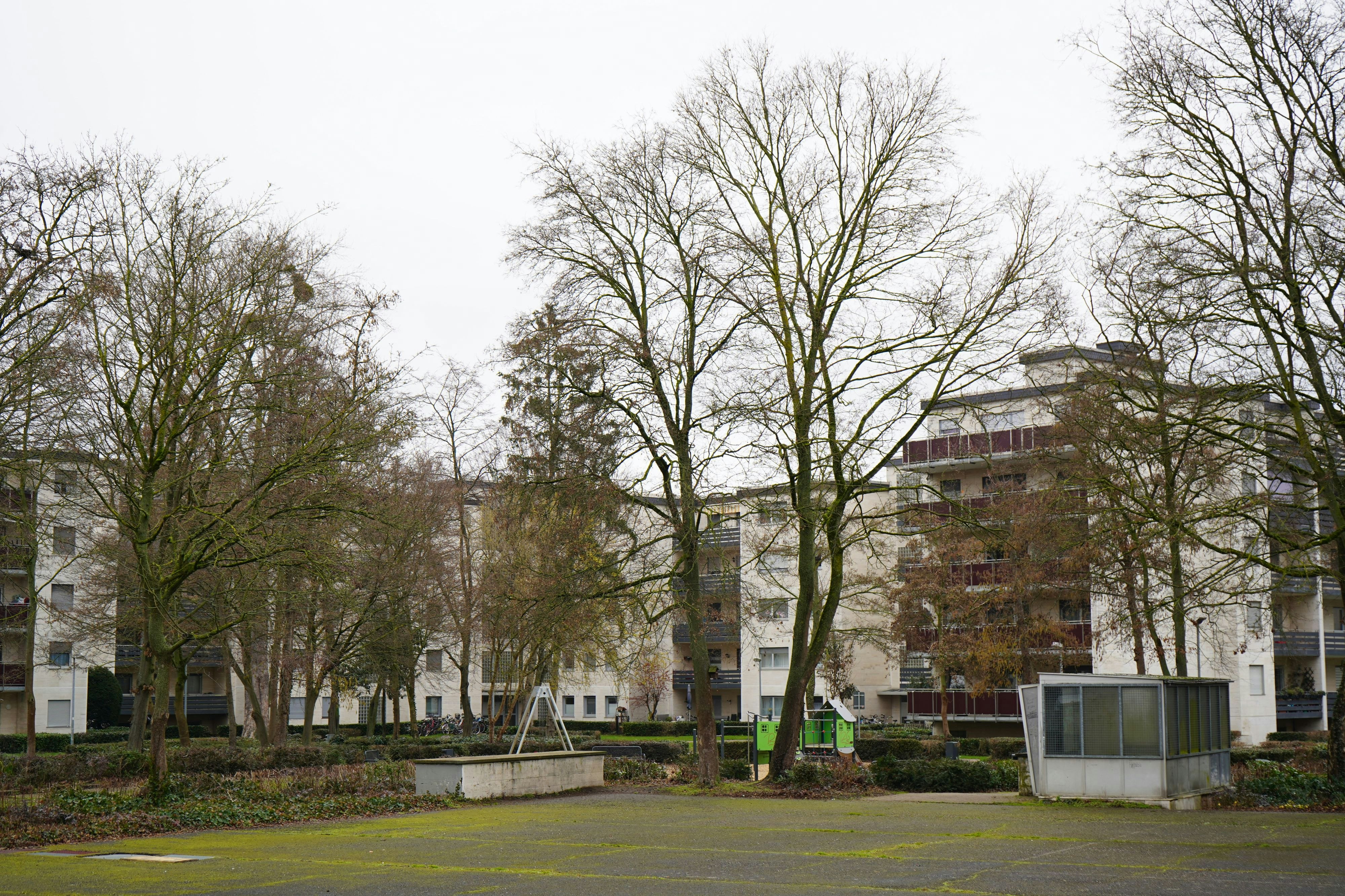 Wohnpark Zieverich: Noch keine Lösung wegen maroder Tiefgararge in Bergheim