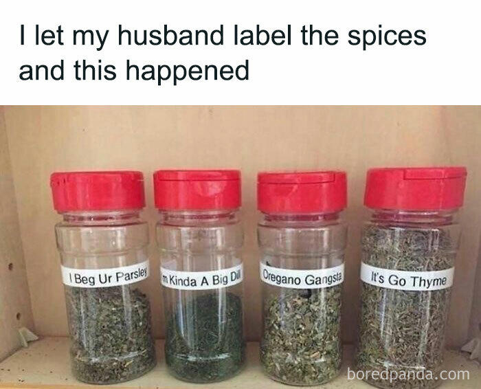69 funny and chaotic marriage memes to send your partner instead of ...