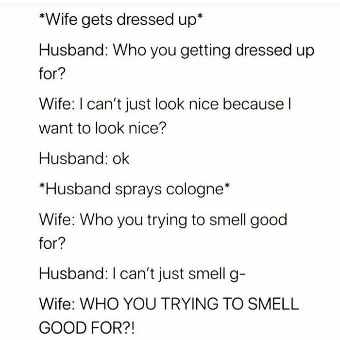 69 funny and chaotic marriage memes to send your partner instead of ...