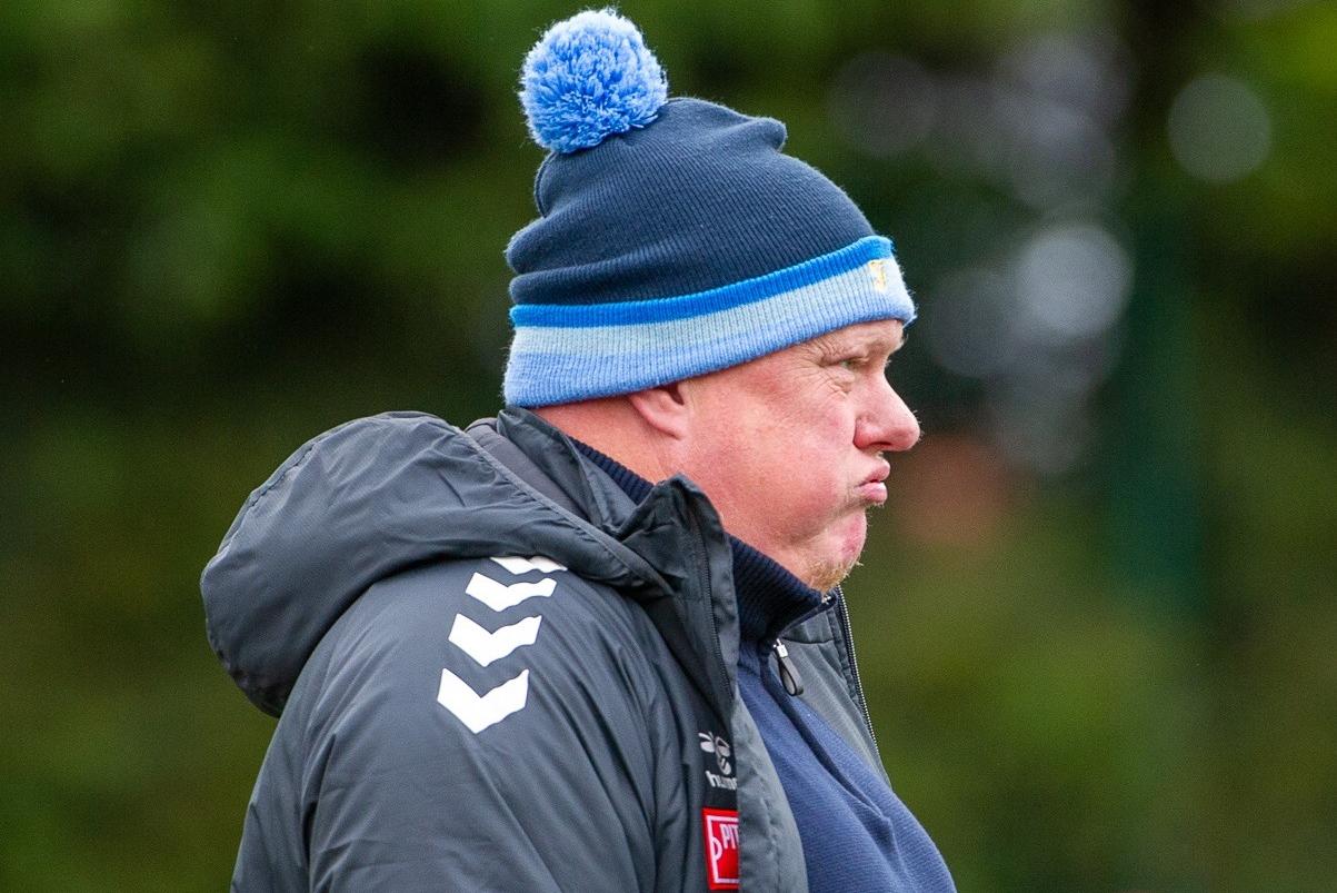 Former Corby Town boss Gary Setchell takes up new role at Harborough Town