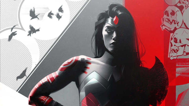 Absolute Wonder Woman, Planet She-Hulk, and the best comic books of the ...