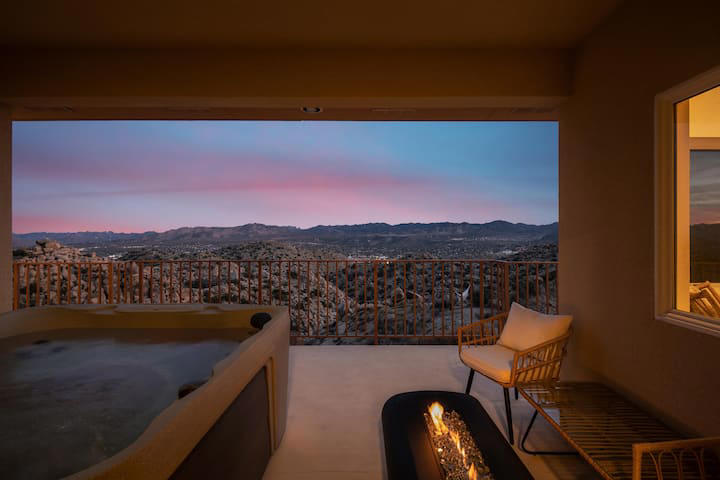 The 7 best Airbnbs for an epic spring break in 2026