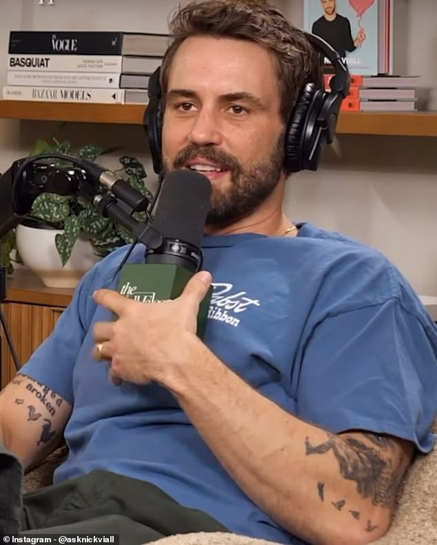 Nick Viall admits 'we all have things to work on' after he came under ...