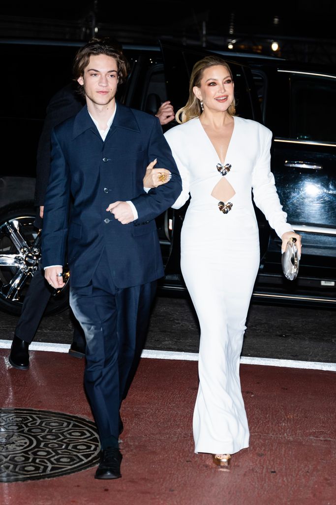 Kate Hudson's eldest son, Ryder, marks major first in famous family ...