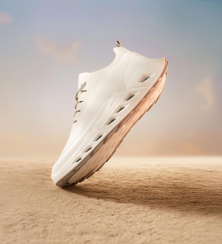 ECCO debuts new technology-led sneakers built for walking