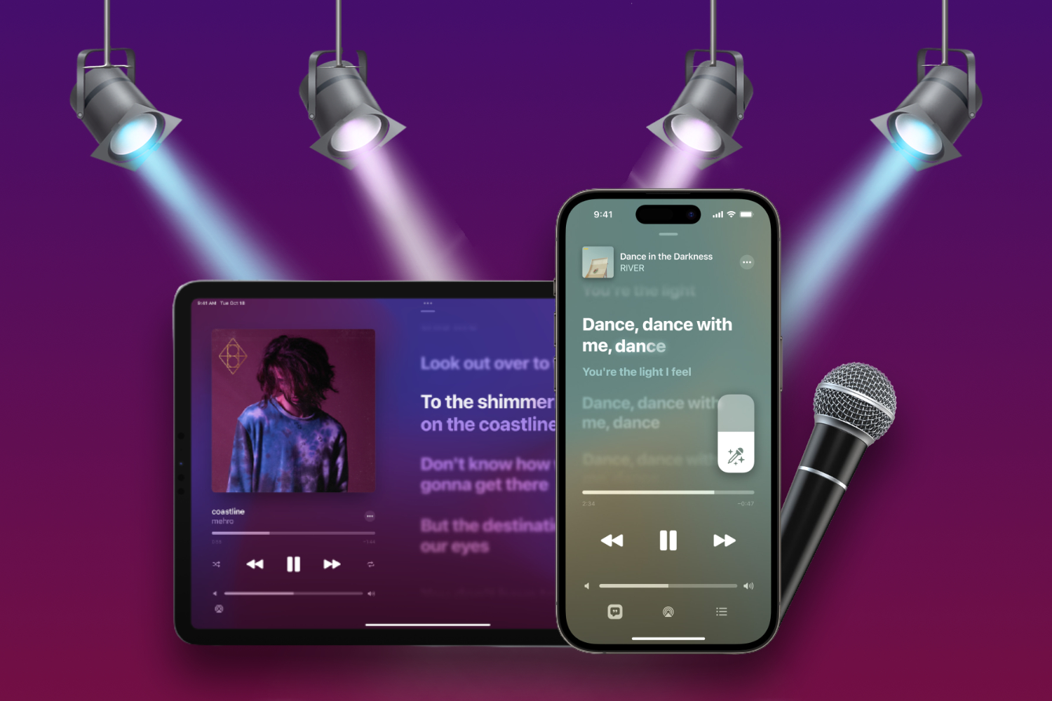 Apple is bringing an AI Playlist Playground to Apple Music in iOS 26.4