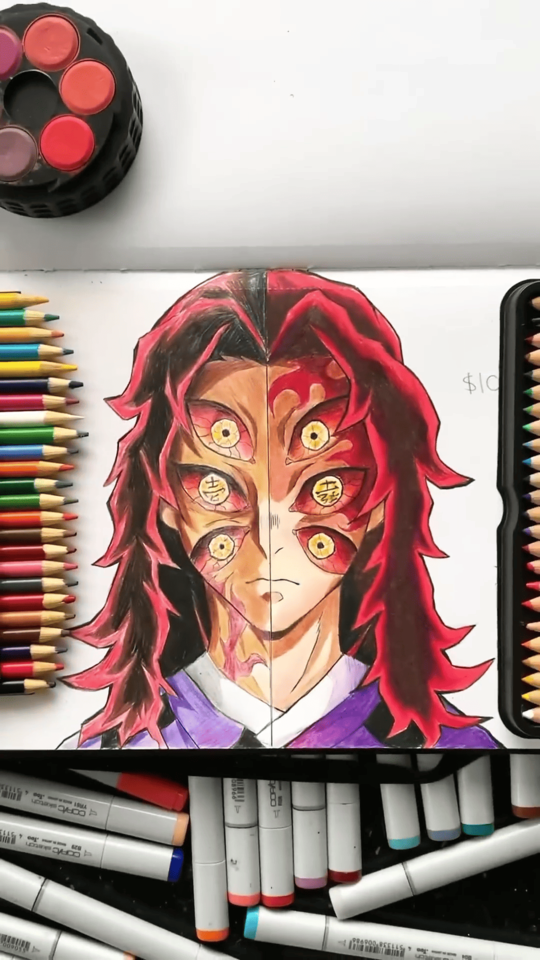 Do expensive colored pencils make better art?