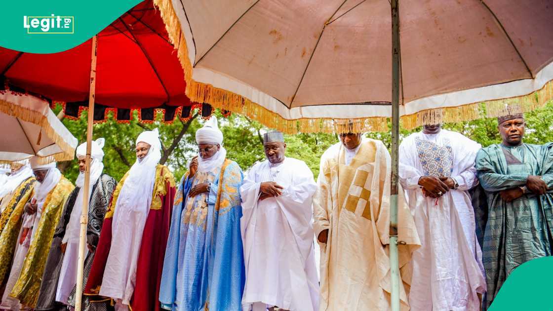 Ramadan 2026: Real reason Shehu of Borno announced commencement of ...