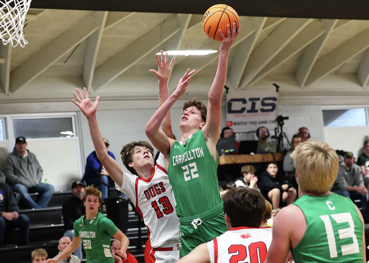 Calhoun boys fall at Routt; Carrollton gets OT win at Bunker Hill