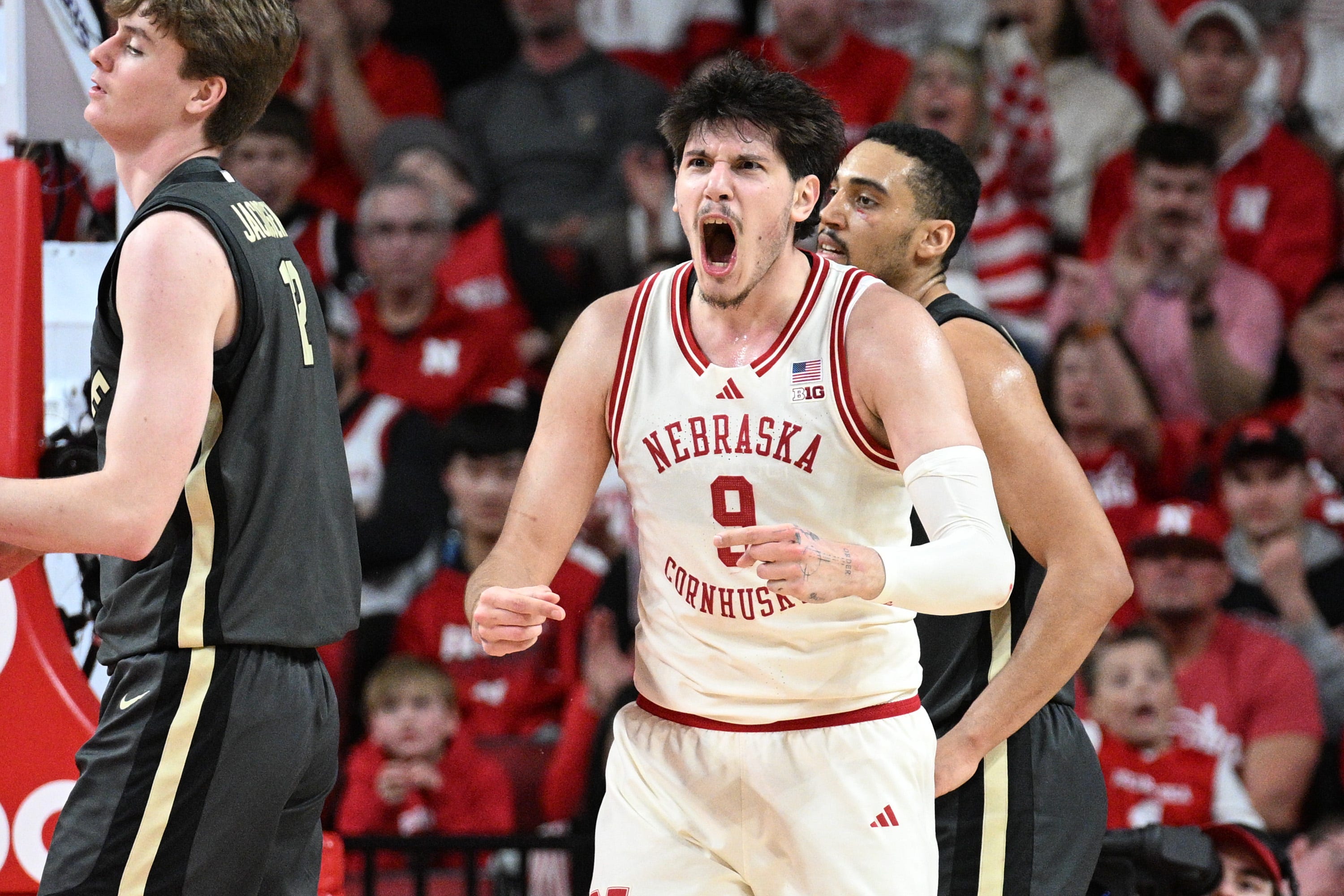Nebraska vs. Iowa: College basketball betting odds, pick