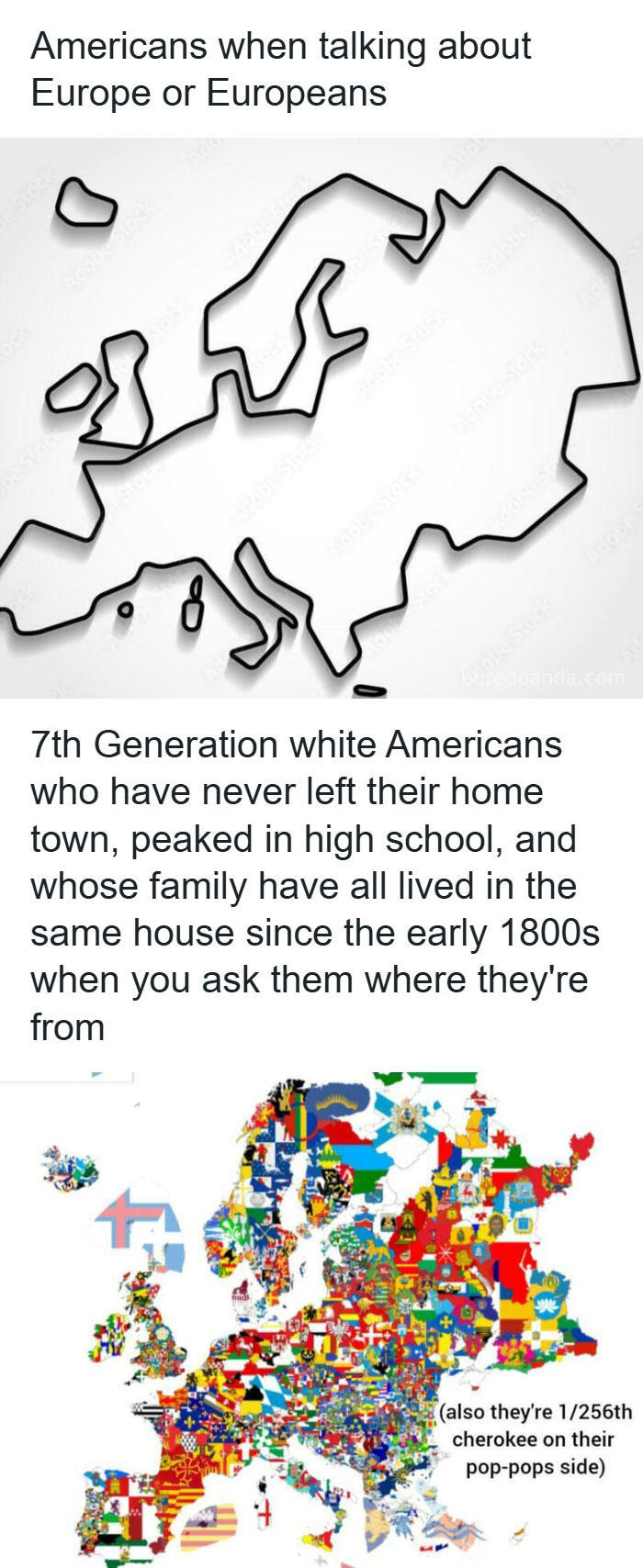 63 hilarious memes that prove geography can be fun