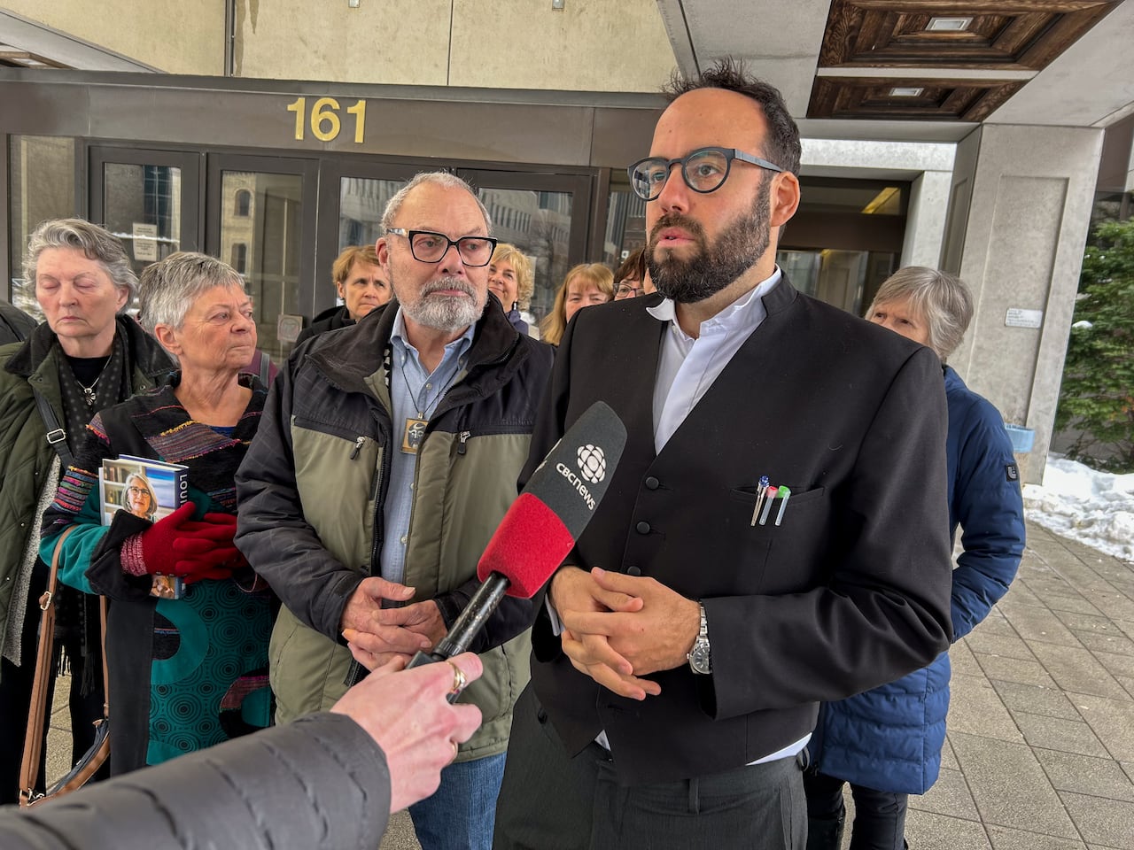 Ottawa man to serve house arrest for 'mercy killing' of his husband