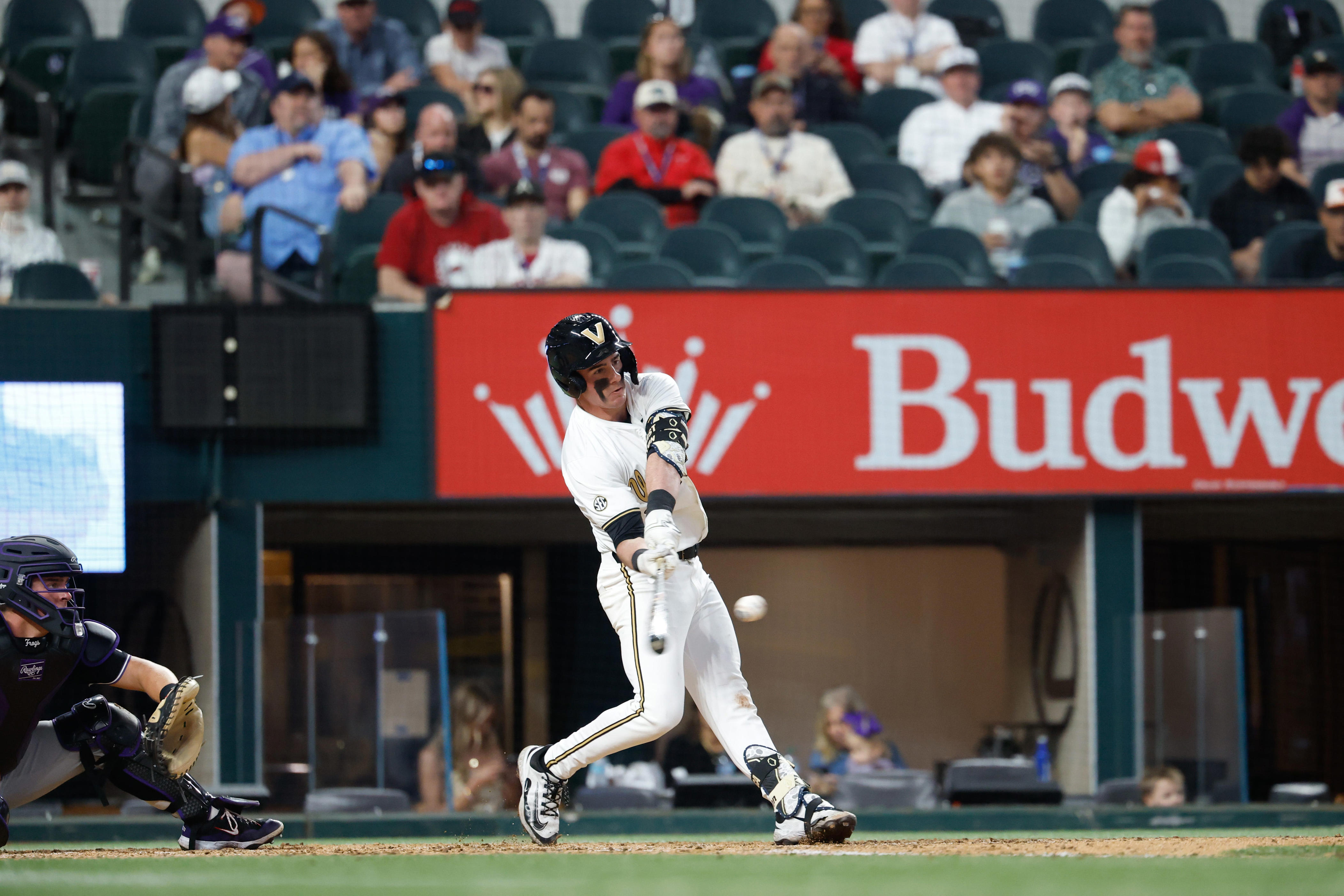 Brodie Johnston hits two home runs as Vanderbilt baseball run-rules ...