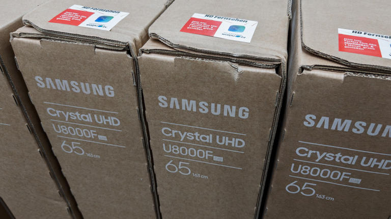 Samsung TVs: Here's who makes them and where they're manufactured