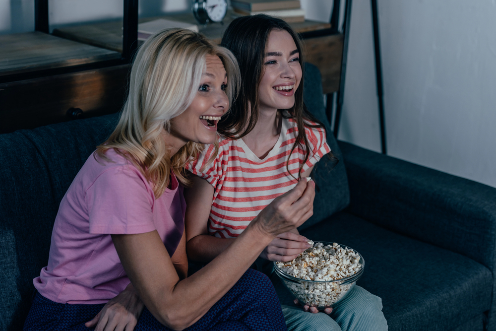 Movies to watch with the whole family