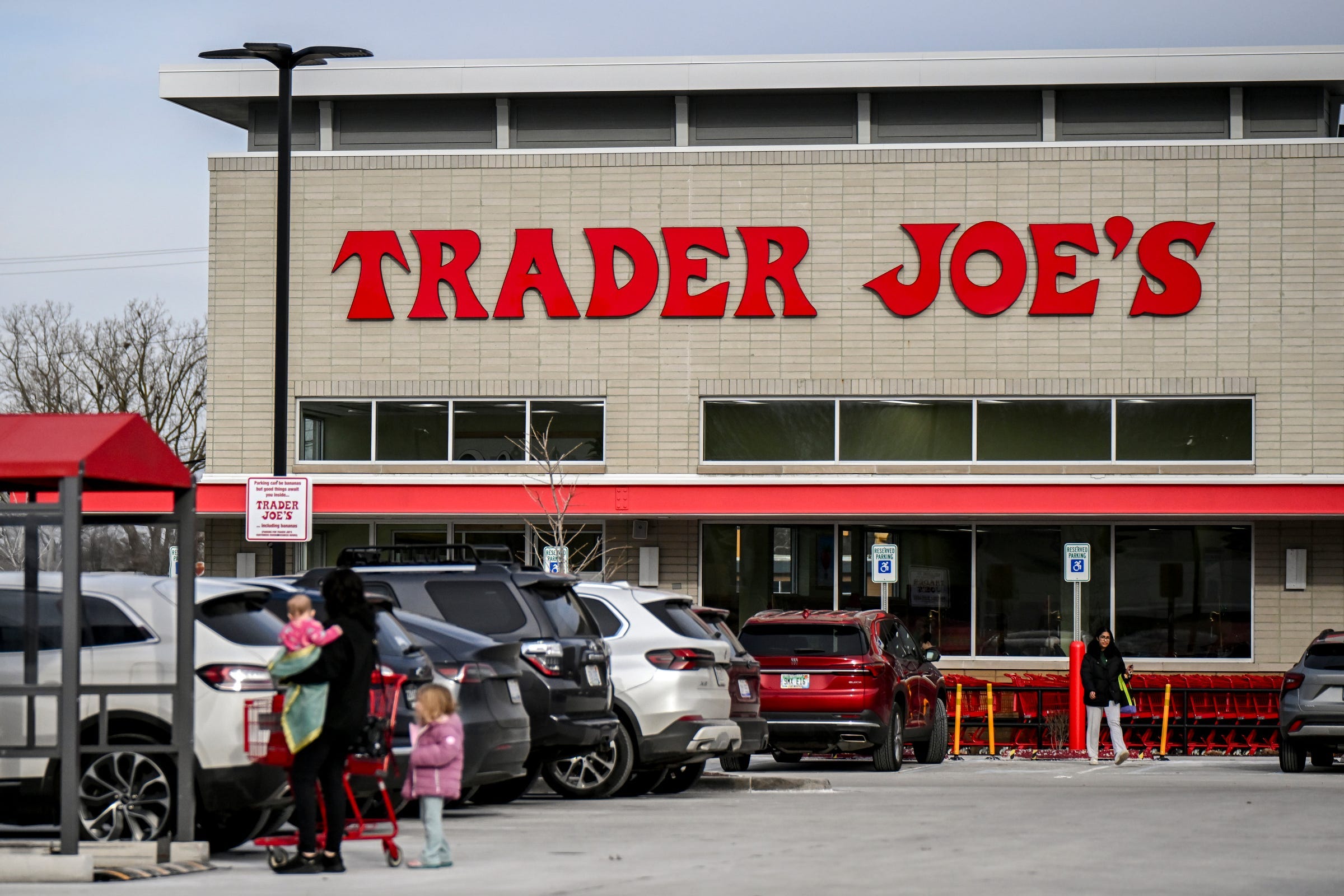 Trader Joe's is opening eight new stores nationwide. Are any in Wisconsin?