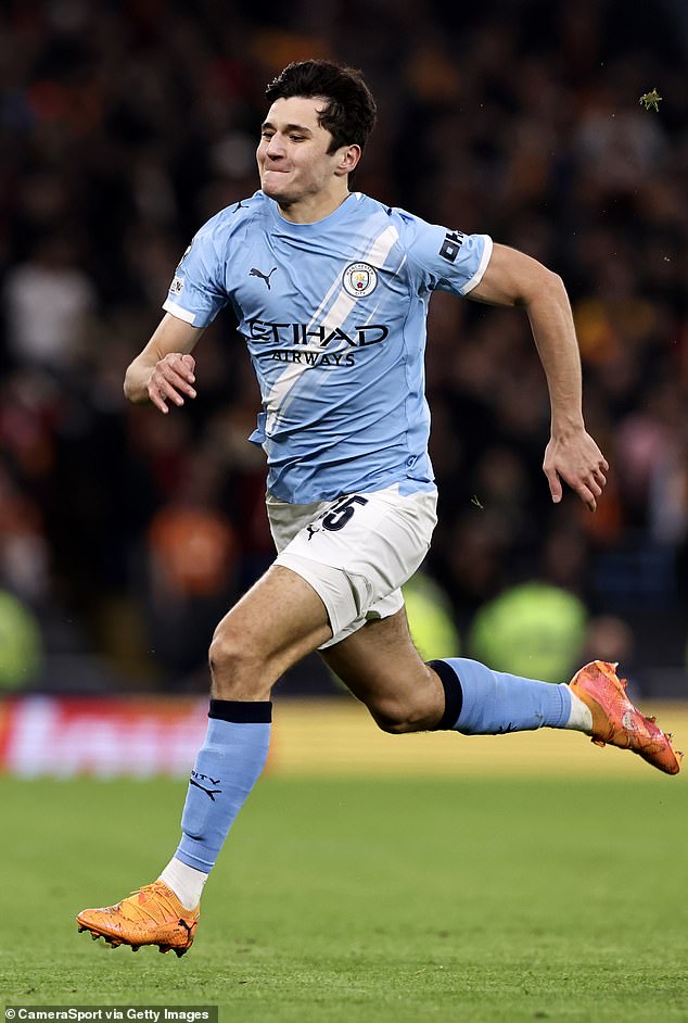 Fastest Champions League players revealed: Micky van de Ven outpaced by ...