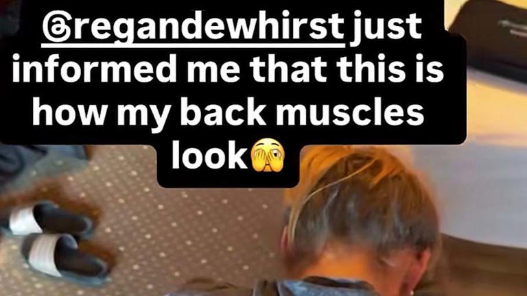 Mikaela Shiffrin’s Viral 'Back Abs' Explained Before Final 2026 ...
