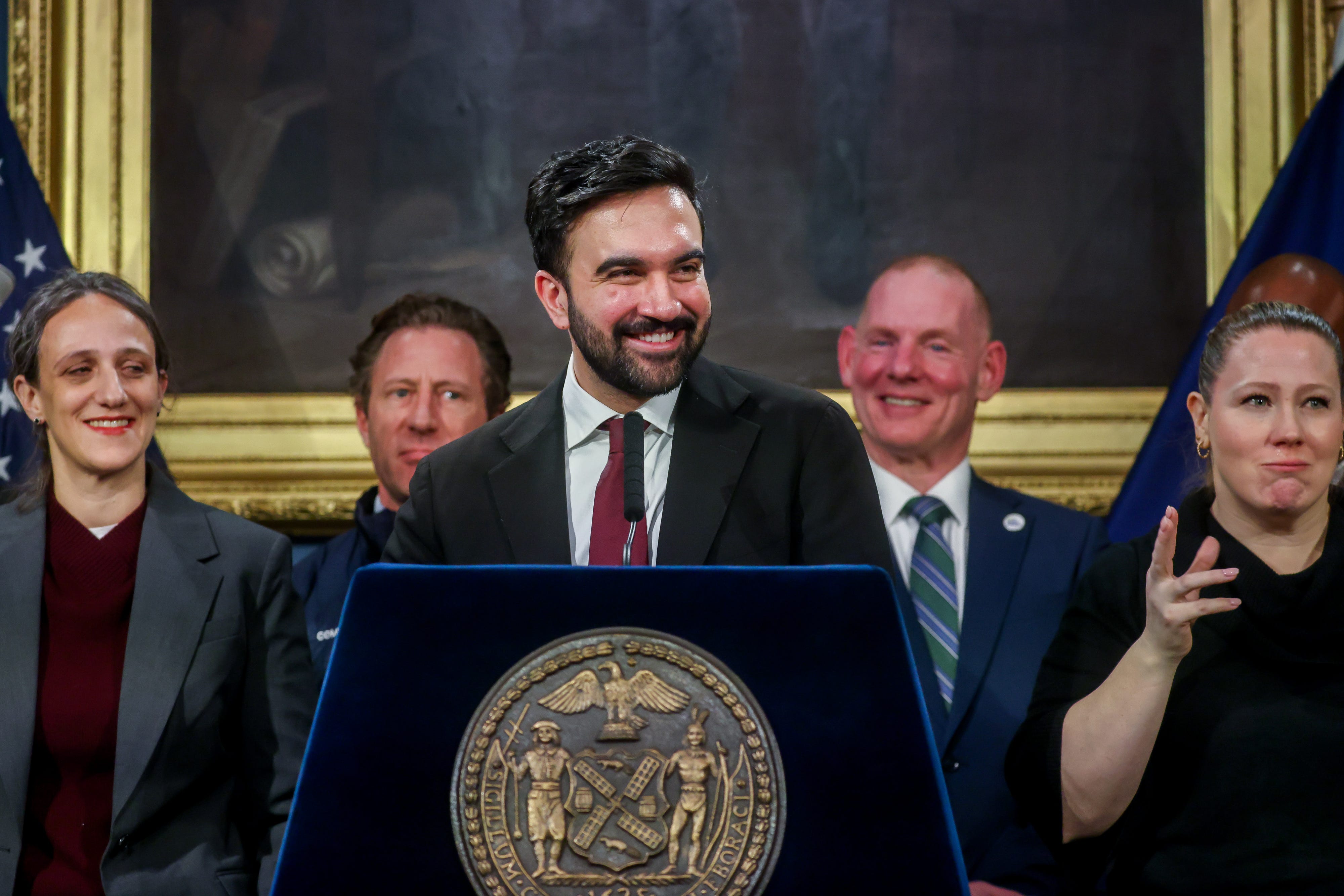 Mamdani plans to hike NYC property tax to fill $5 billion hole