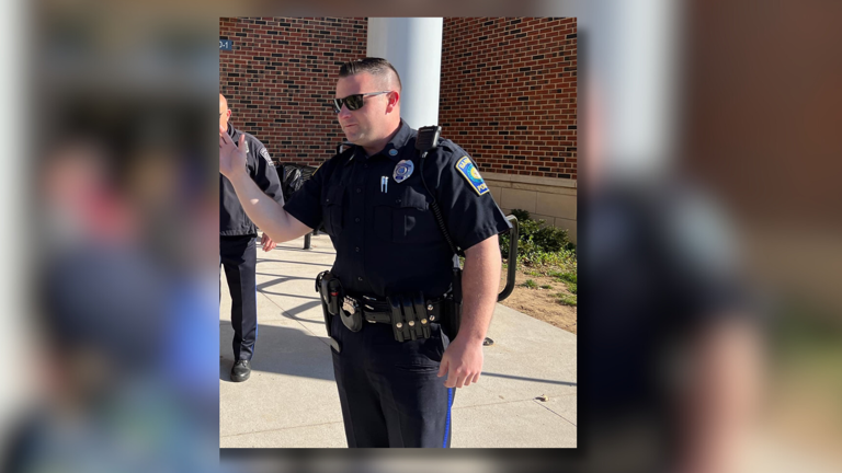Off-duty Mass. police officer arrested in connection with hit-and-run ...