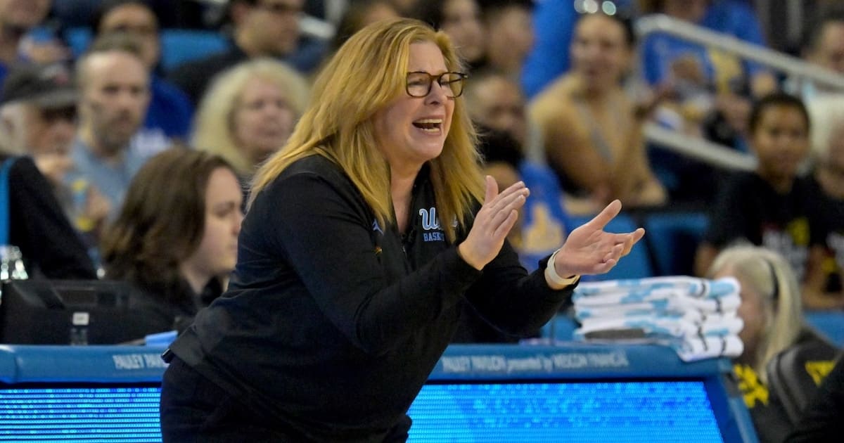 ESPN’s Holly Rowe: ‘Keep an eye on’ UCLA in national championship ...