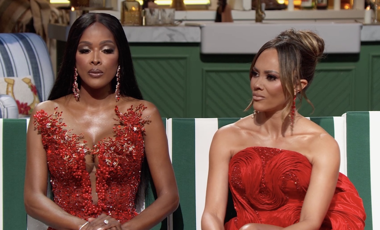 Stacey Rusch & Wendy Osefo call Ashley Darby out for alleged personal ...