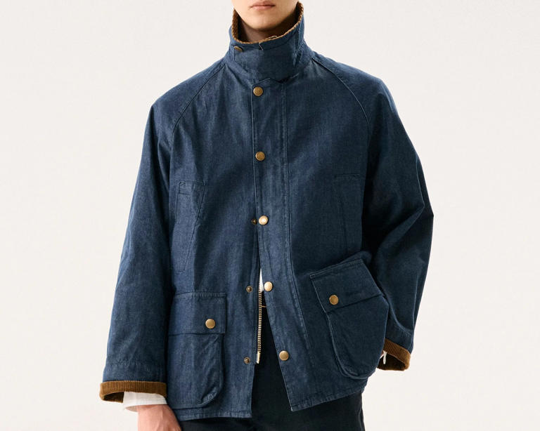 Barbour used Levi’s as a springboard to transform its flagship jacket