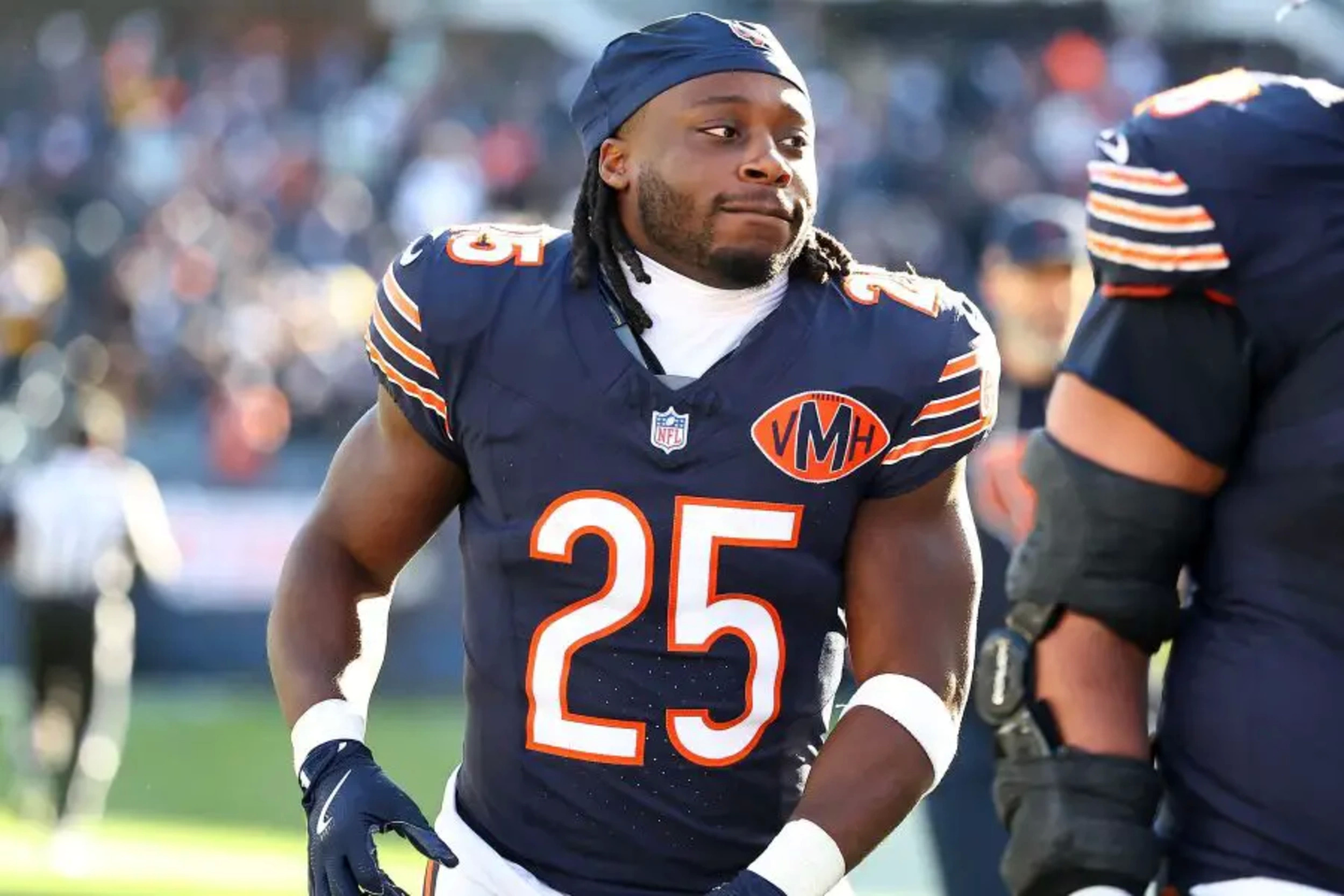 Chicago Bears have a top running back duo heading into 2026 season