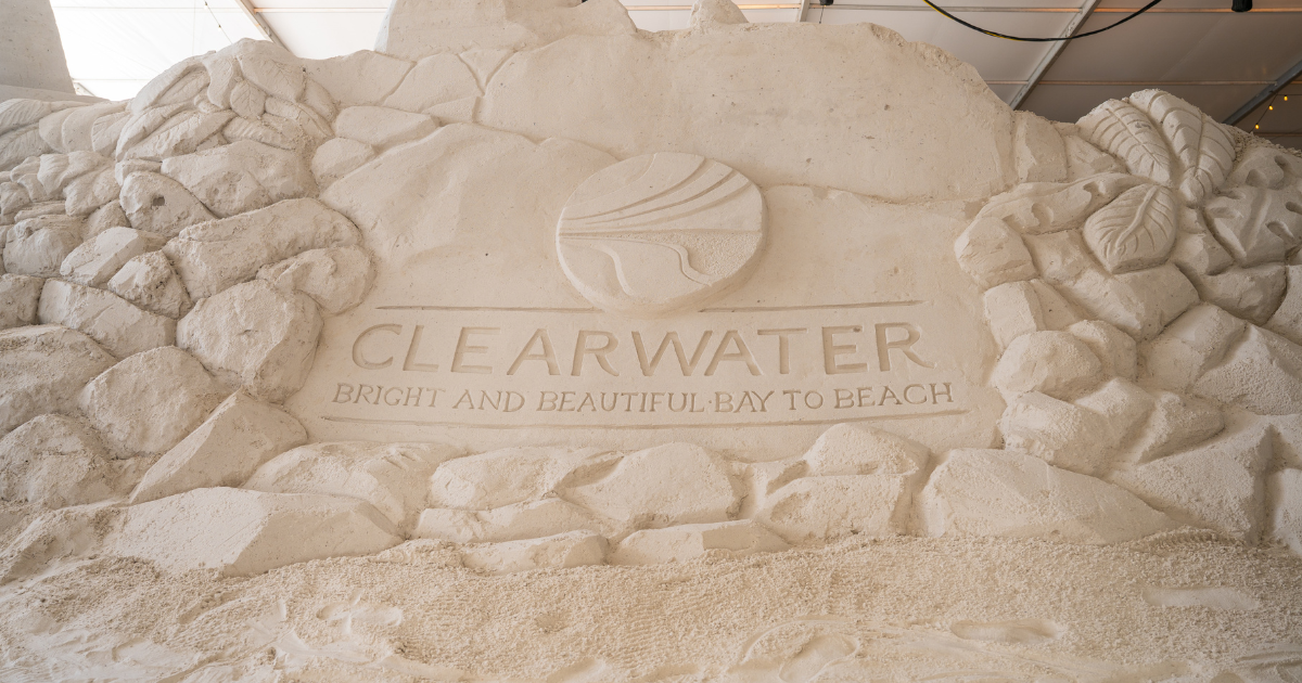 Florida's Pier 60 Sugar Sand Festival showcases breathtaking sand ...