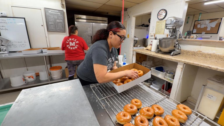 Family-owned Circle M Bakery marks 40 years in Wichita Falls