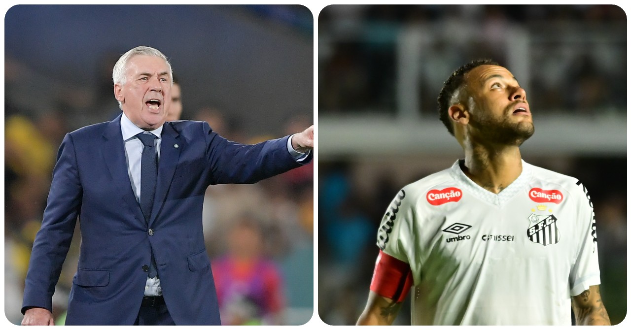 L’avertissement d’Ancelotti à Neymar qui peut tout changer