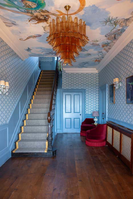 Take a look inside Aoibhín Garrihy and John Burke's bold new hotel ...