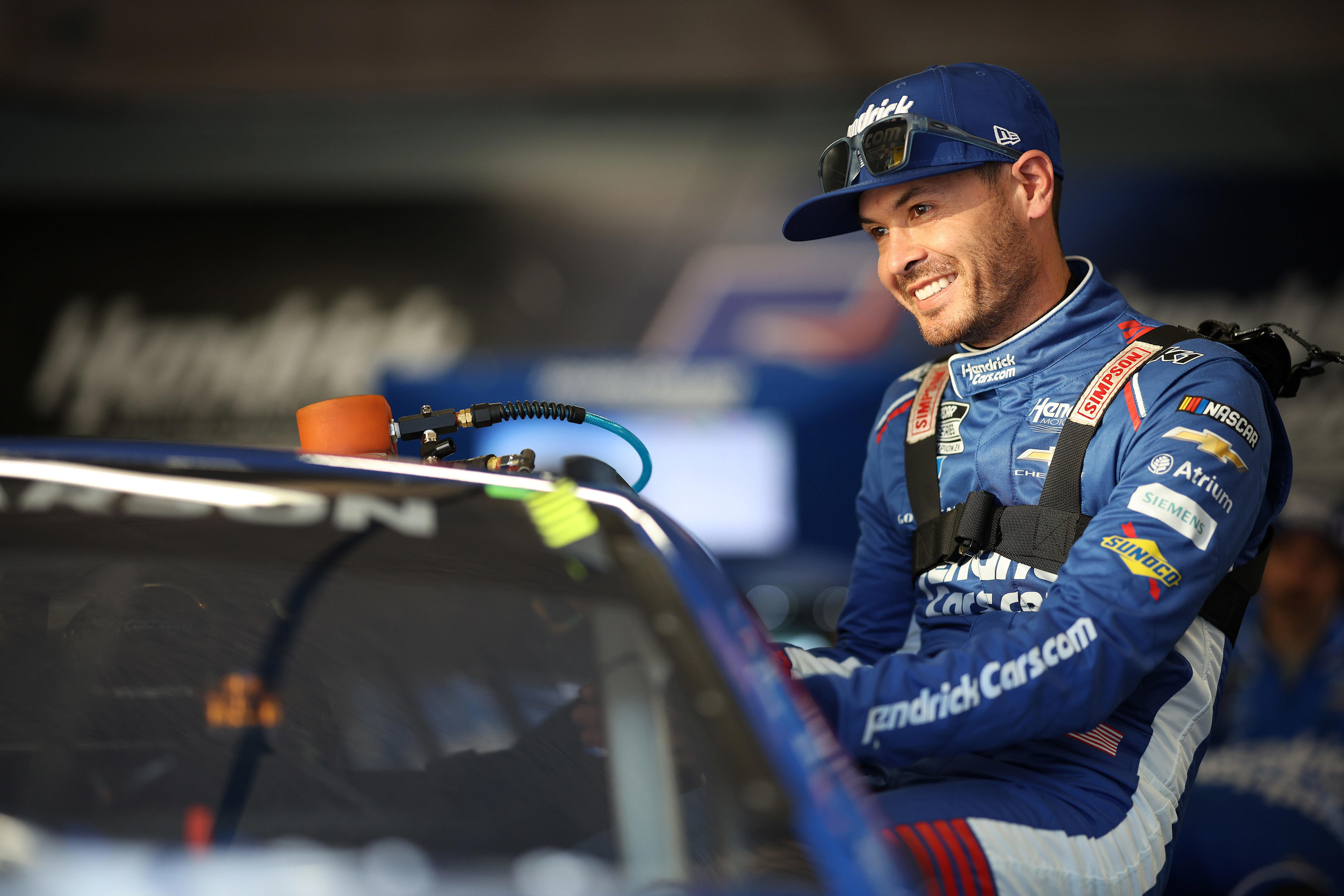 Kyle Larson provides big update on NASCAR retirement timeline in 2026