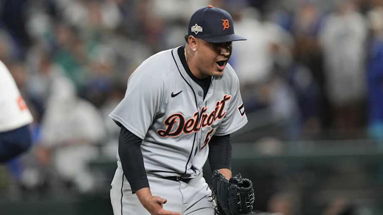 Detroit Tigers announce 25-year-old starter for spring training opener