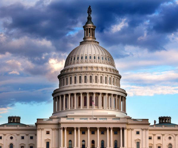 Possibly armed person arrested near US Capitol