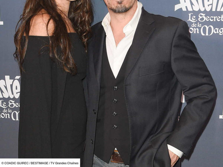 Alexandre Astier : Qui est sa femme, Luna Karys, mère de ses deux ...