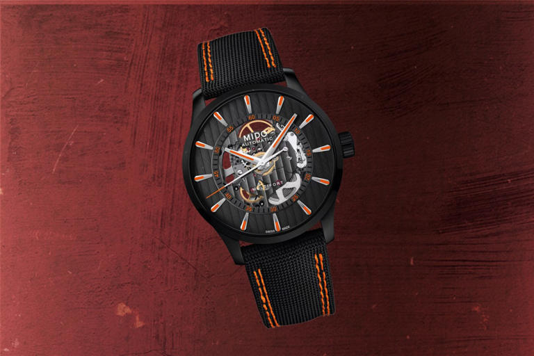 The best skeleton and openworked watches