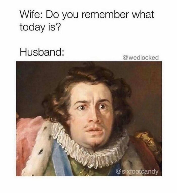 69 funny and chaotic marriage memes to send your partner instead of ...