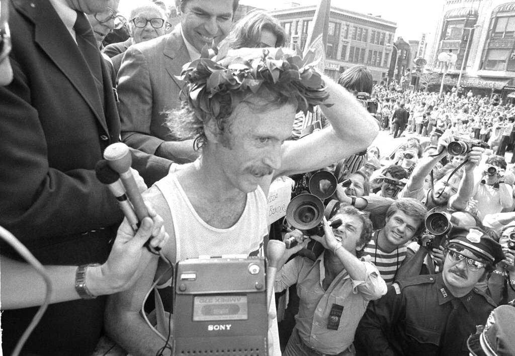 Winner of 1976's 'Run for the Hoses' named grand marshal of 2026 Boston ...