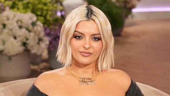 Bebe Rexha details makeout session with fan that inspired new song