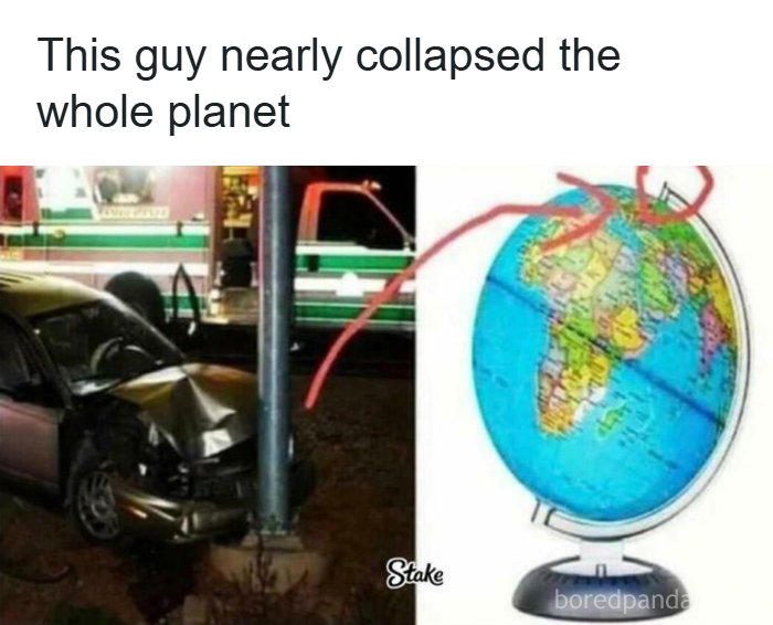 63 hilarious memes that prove geography can be fun