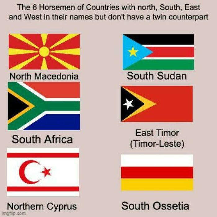 63 hilarious memes that prove geography can be fun