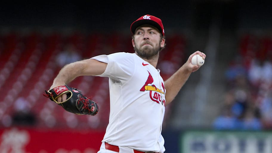 Cardinals insider reveals injury update, pitching plans for spring training