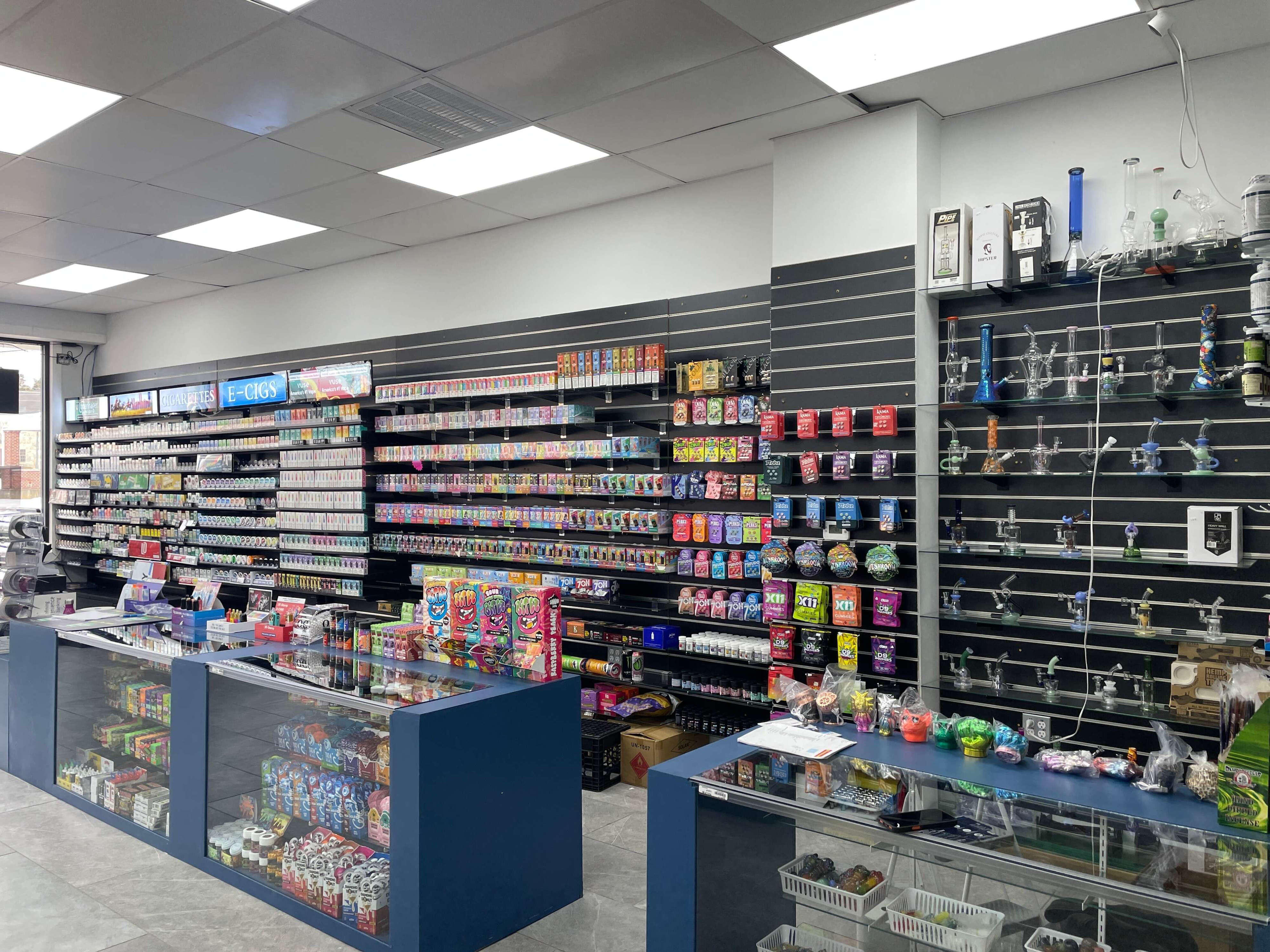 Here’s why a small family convenience store opened right in front of a ...
