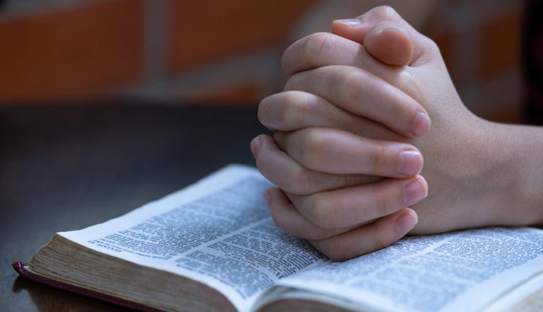 Spiritual practices are leading people to Jesus