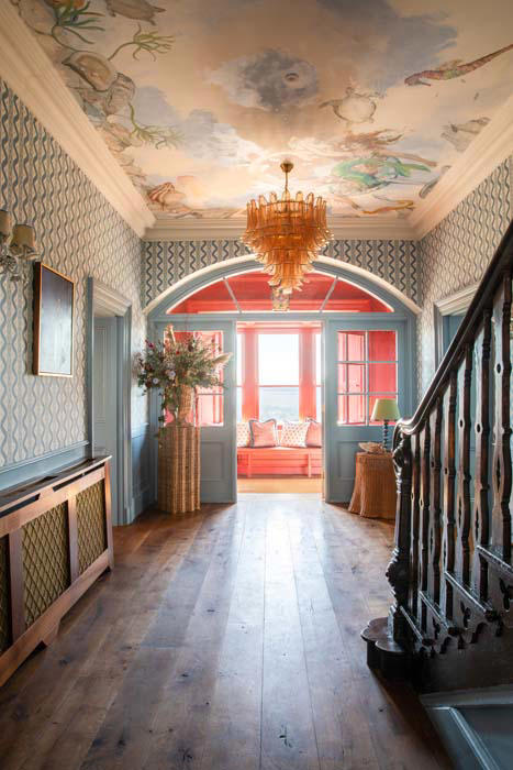 Take a look inside Aoibhín Garrihy and John Burke's bold new hotel ...